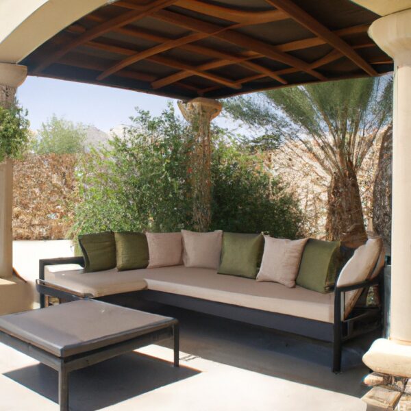 How to Build the Perfect Outdoor Rooms